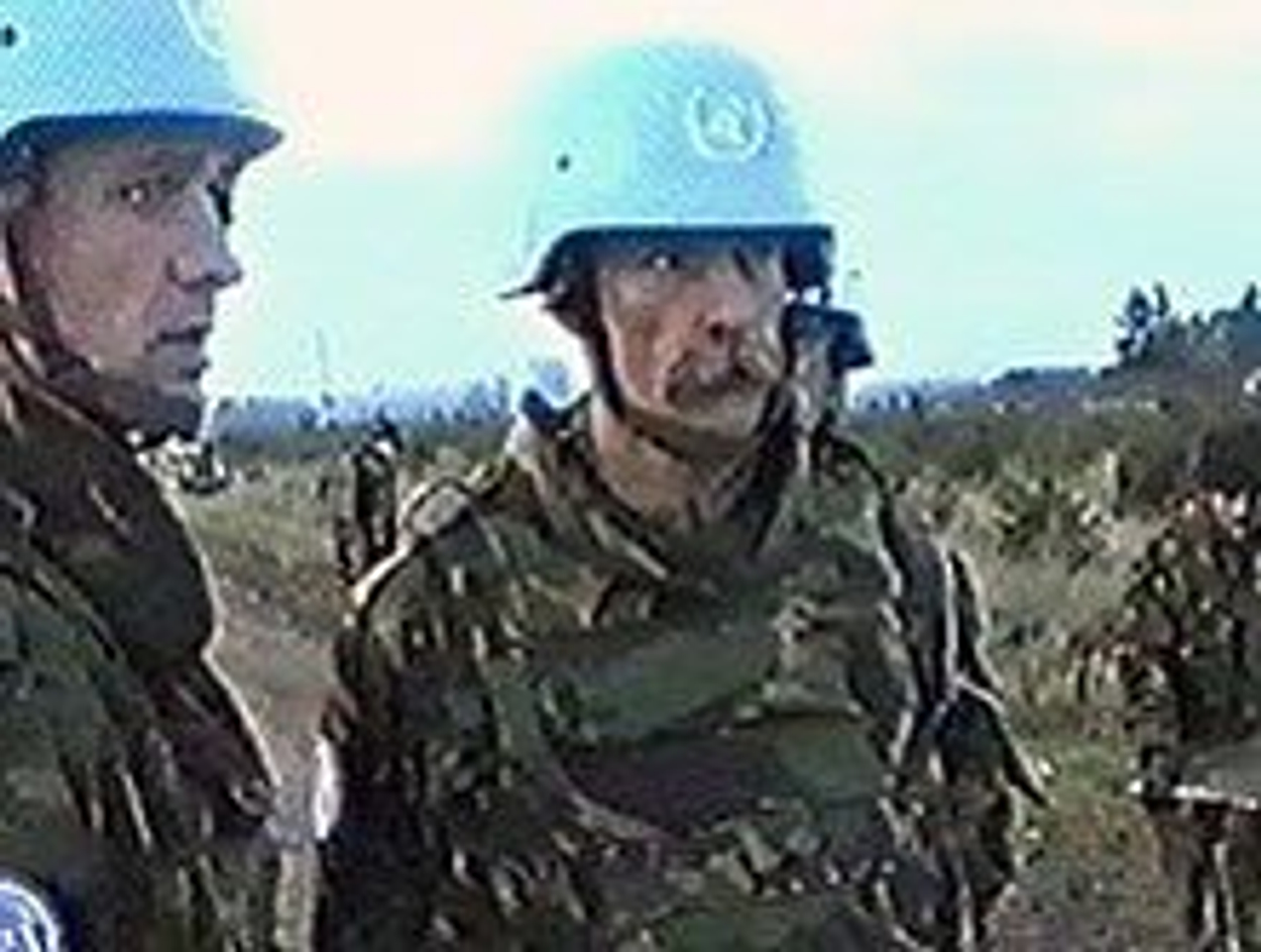 De Dutchbat tapes - Zembla - BNNVARA