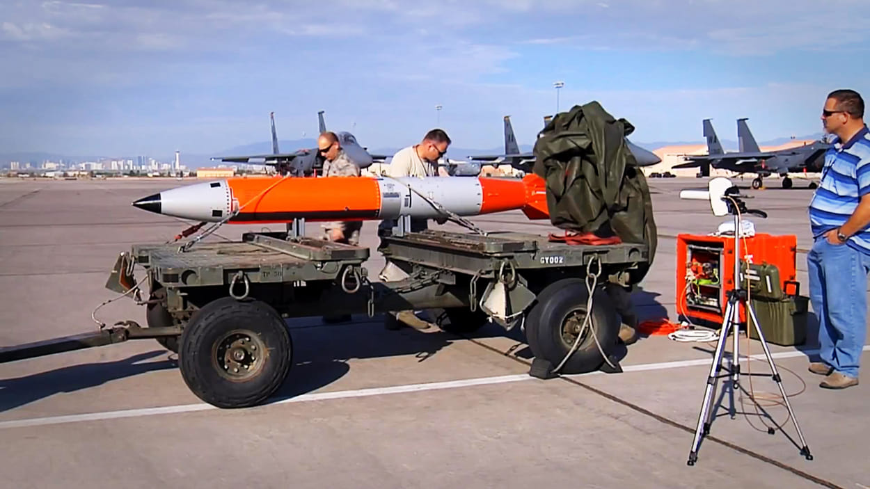 Dit weten we over de Amerikaanse kernwapens die in Nederland liggen ...